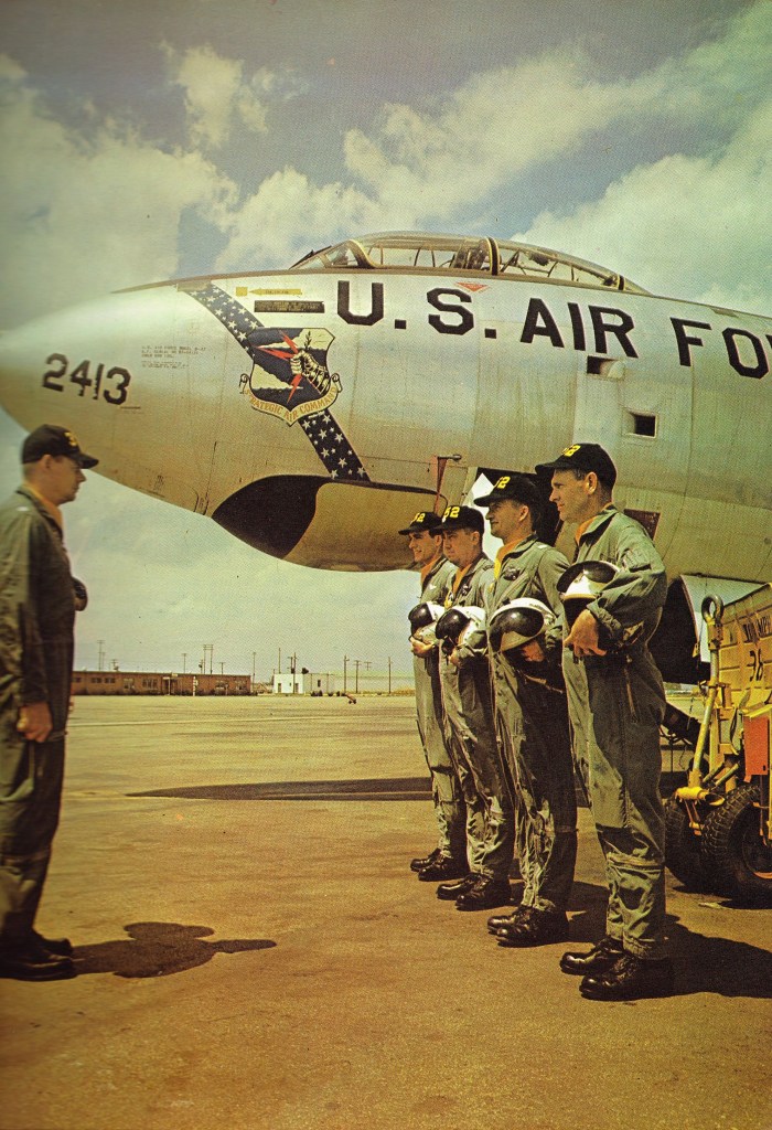 Military: Lockbourne Air Force Base 1960-61 Guide Book – Thoughts and ...