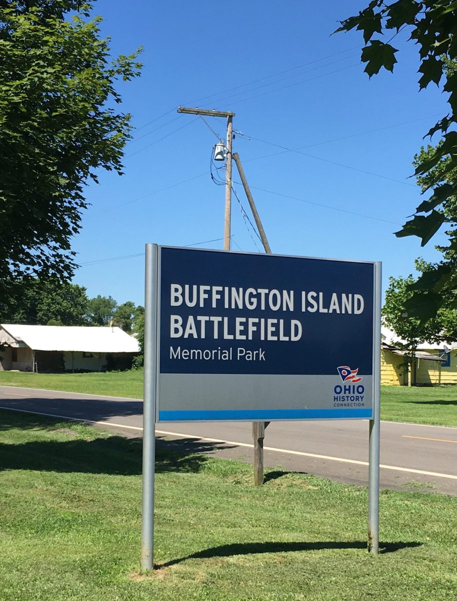 Travel: Buffington Island Battlefield Memorial Park (Portland, Ohio ...