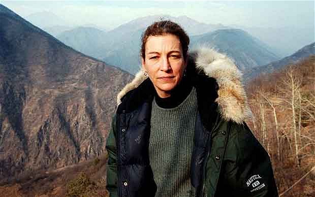 Women’s History Month: Marie Colvin, Journalist – Thoughts and Ponderances