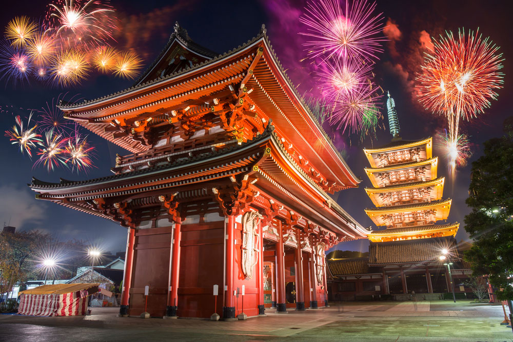 Seasonal: Happy Japanese New Year! (Ōmisoka) – Thoughts and Ponderances