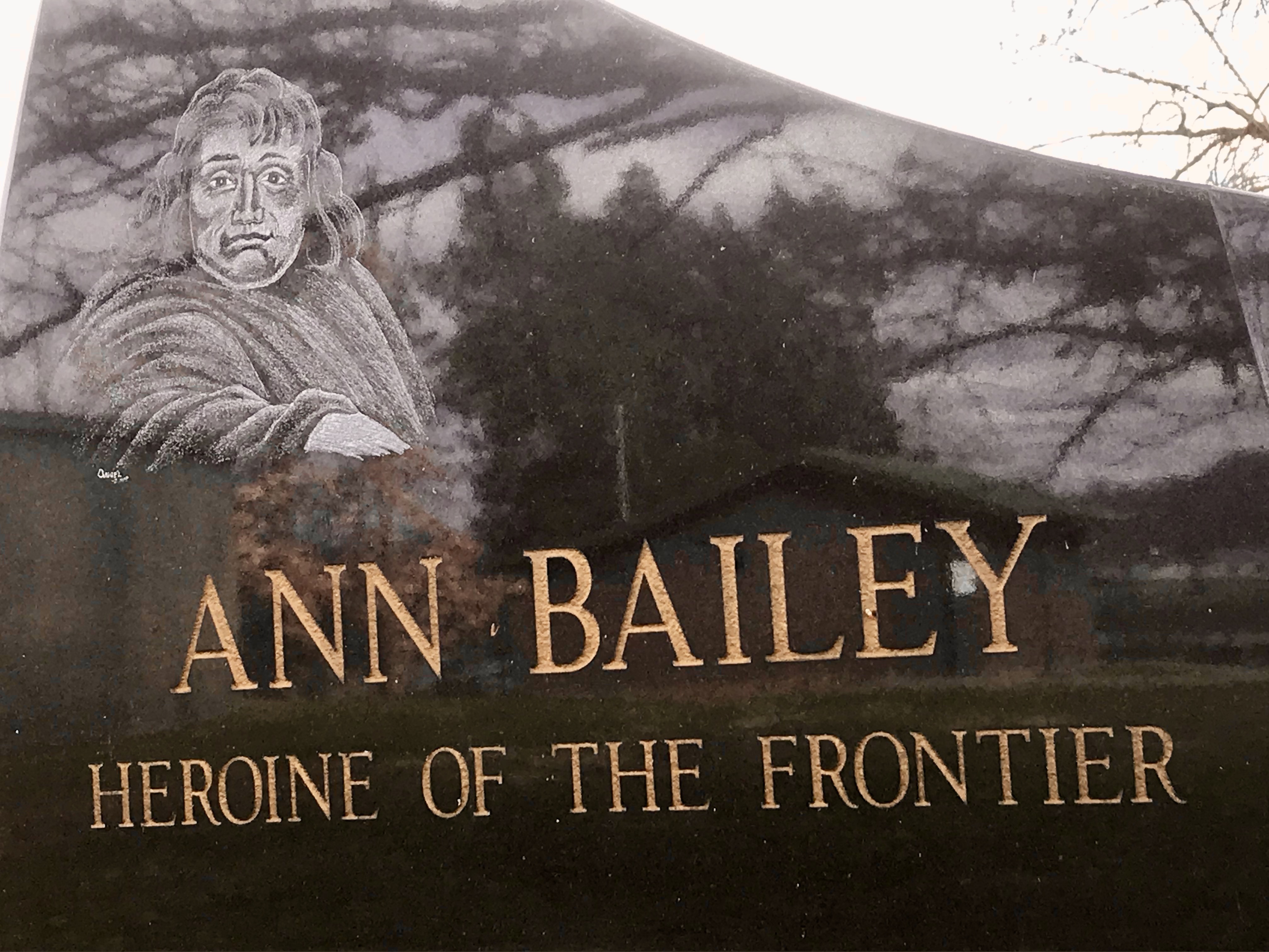 WV: Mad Anne Bailey – Thoughts and Ponderances