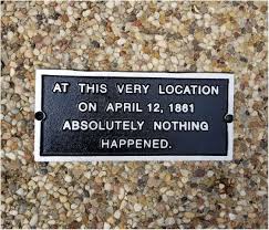 Reference Guide: Historic Roadside Markers – Thoughts and Ponderances