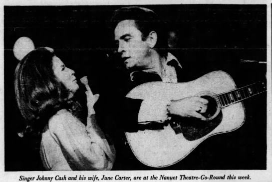 Music: Johnny Cash – Thoughts and Ponderances