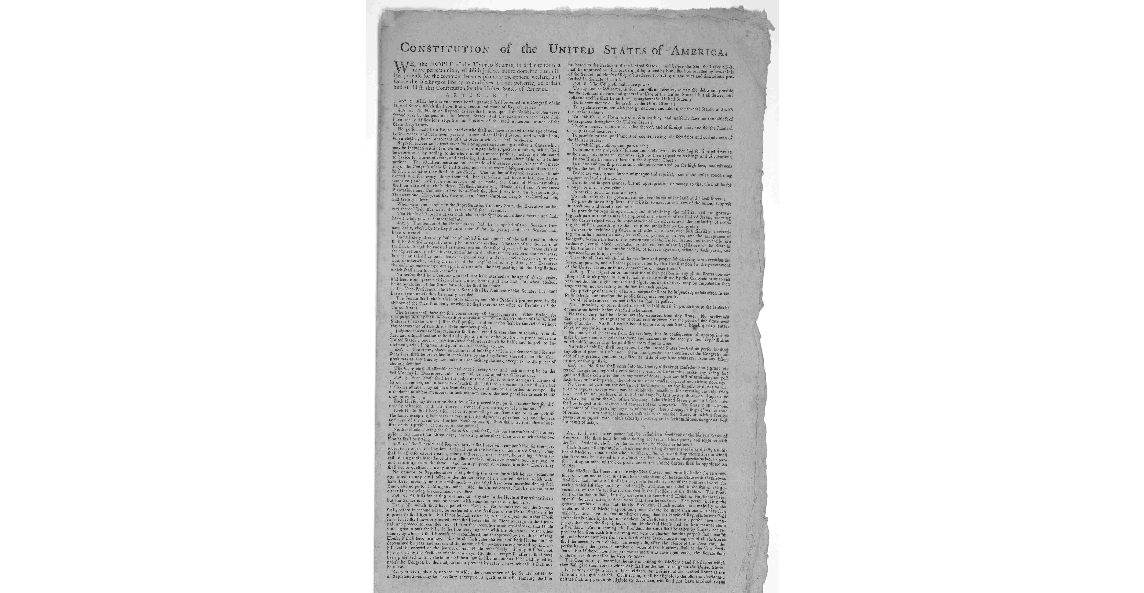 Research: U.S. Founding Documents – Thoughts and Ponderances