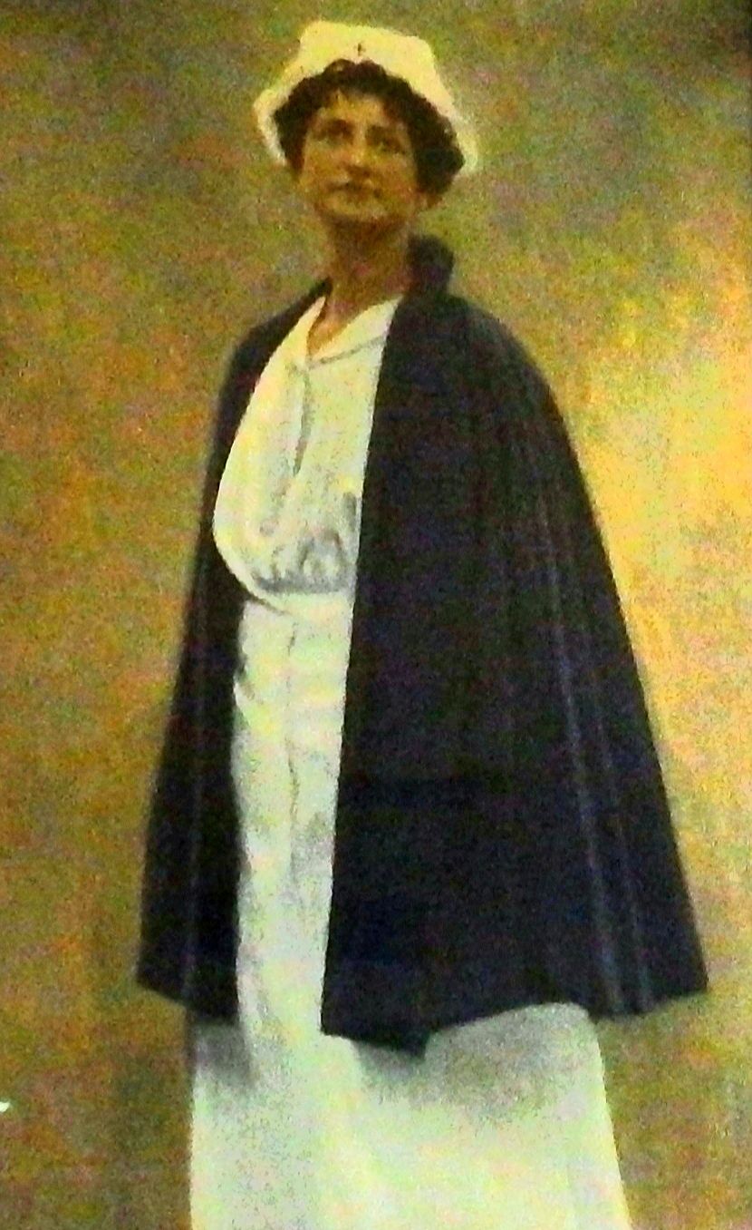 Womens History Month: Lucinda Lovie Rose (WV) – Thoughts and Ponderances