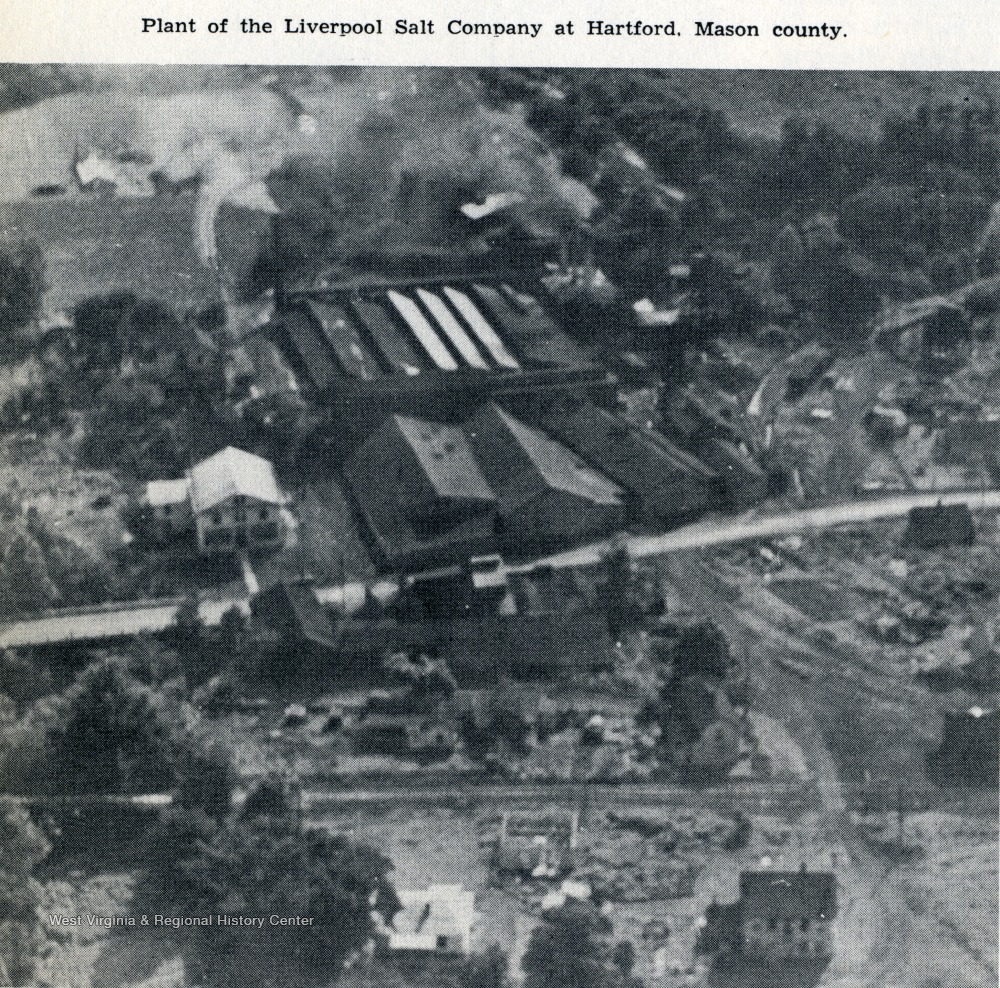 WV History: Salt Works / Liverpool Salt and Coal Company – Thoughts and ...