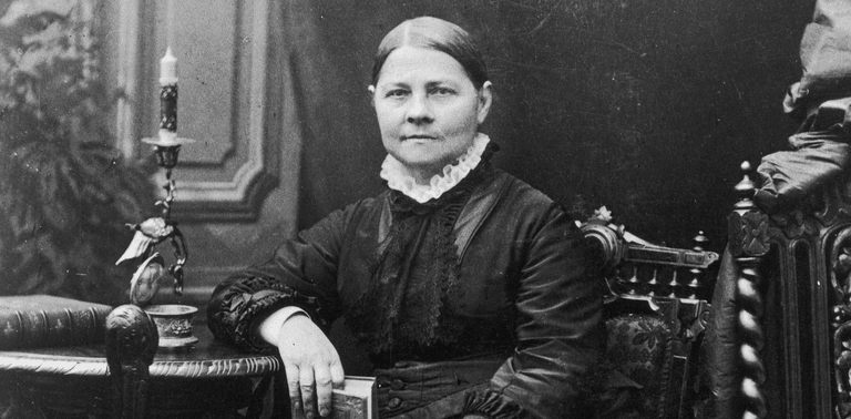 Women In History: Lucy Stone – Thoughts and Ponderances