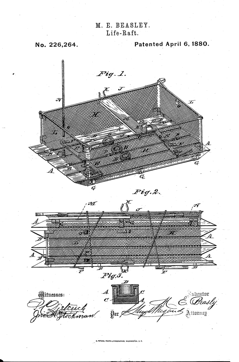 Women In History: Maria Beasley – Thoughts and Ponderances