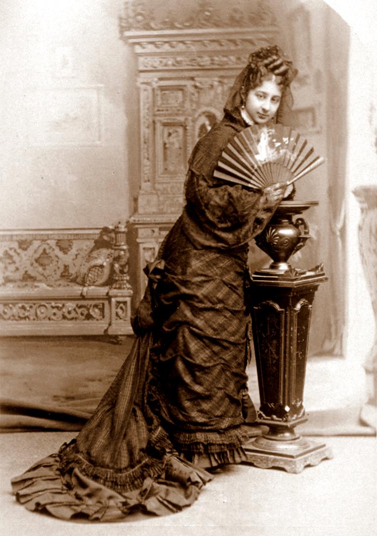 Women In History: Zelia Nuttall – Thoughts and Ponderances
