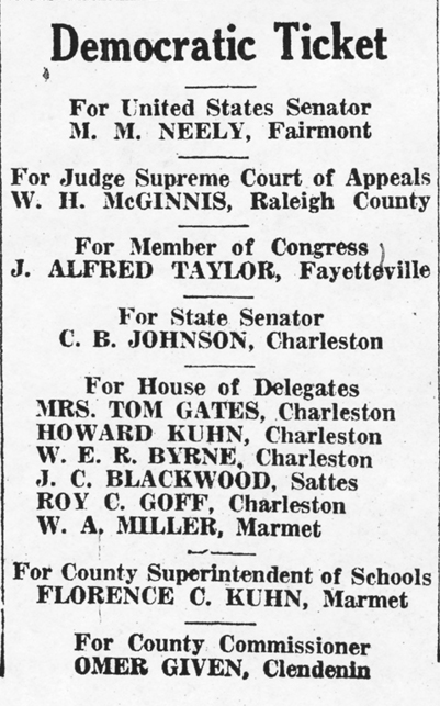 Women In History: Anna Johnson Gates – Thoughts and Ponderances